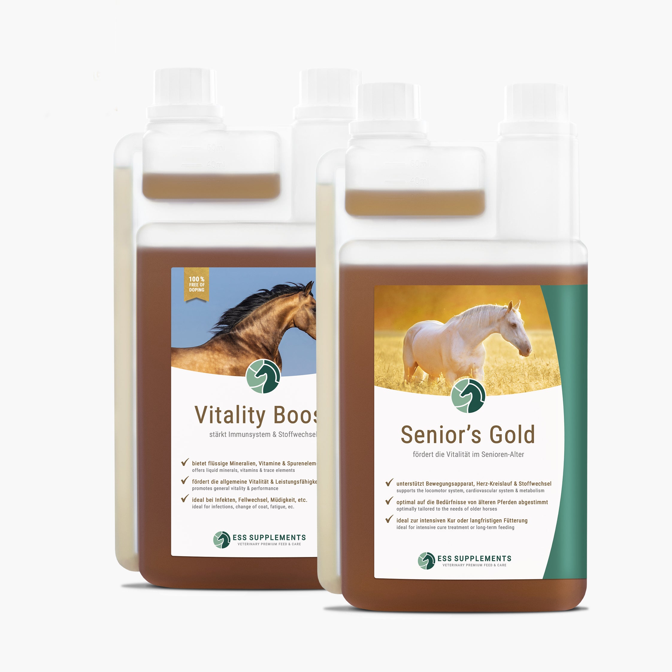 ESS Senior-Set – ESS Supplements