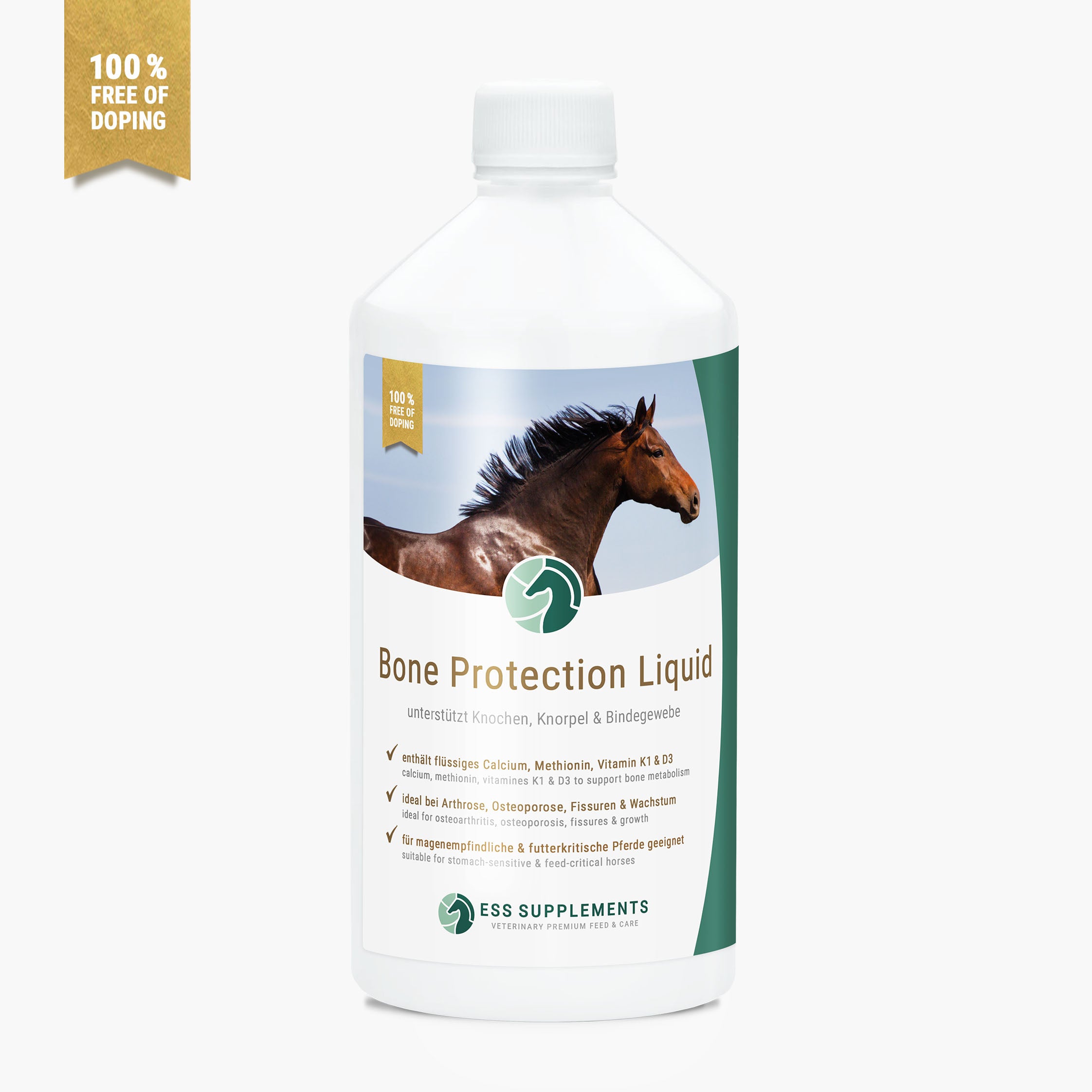 ESS Bone Protection Liquid - liquid calcium, vitamin K1 and D3 – ESS ...