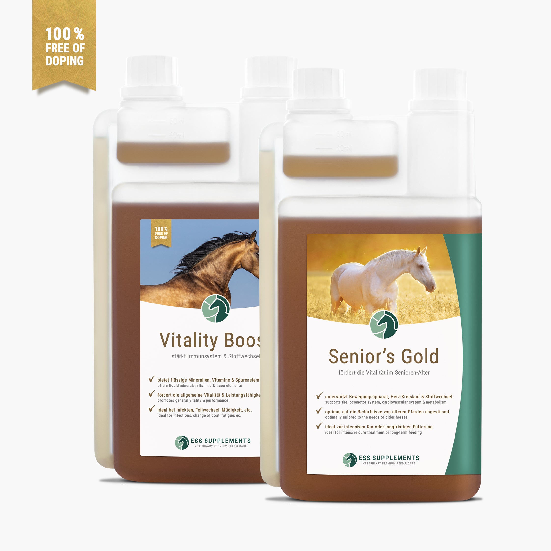 ESS Senior-Set – ESS Supplements