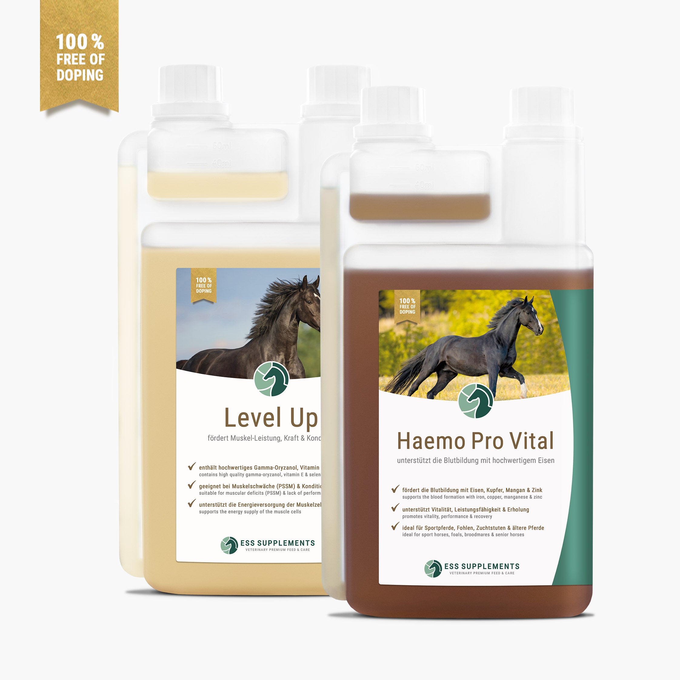 ESS Sport-Set – ESS Supplements