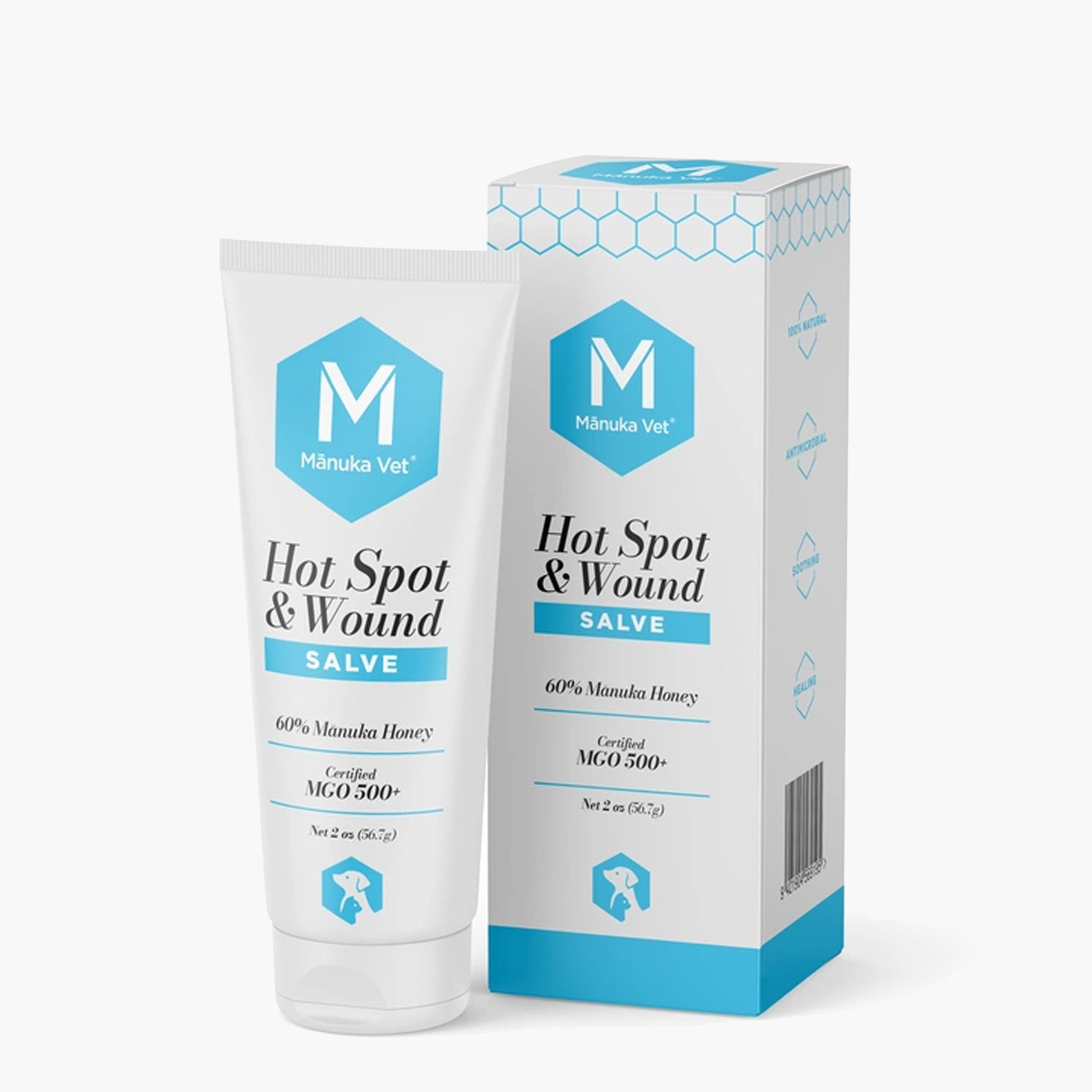 Manuka Vet Hotspot - Natural skin care for dogs, cats and horses – ESS ...