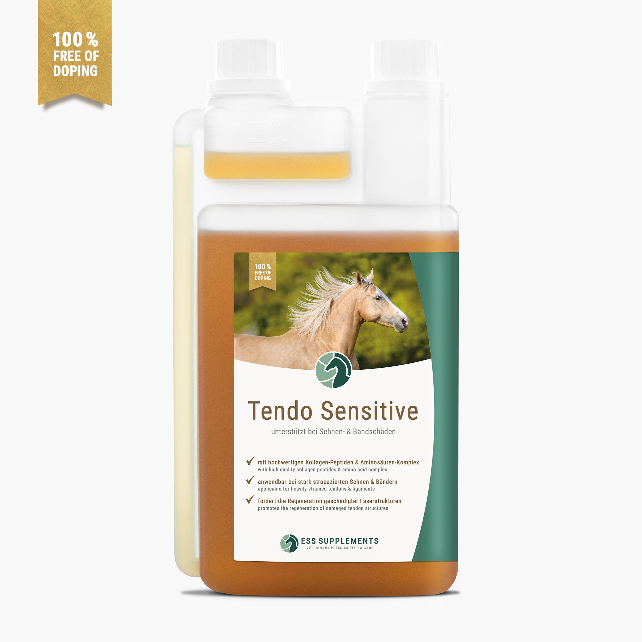 ESS Tendo Sensitive - supplementary food for strained tendons and ...