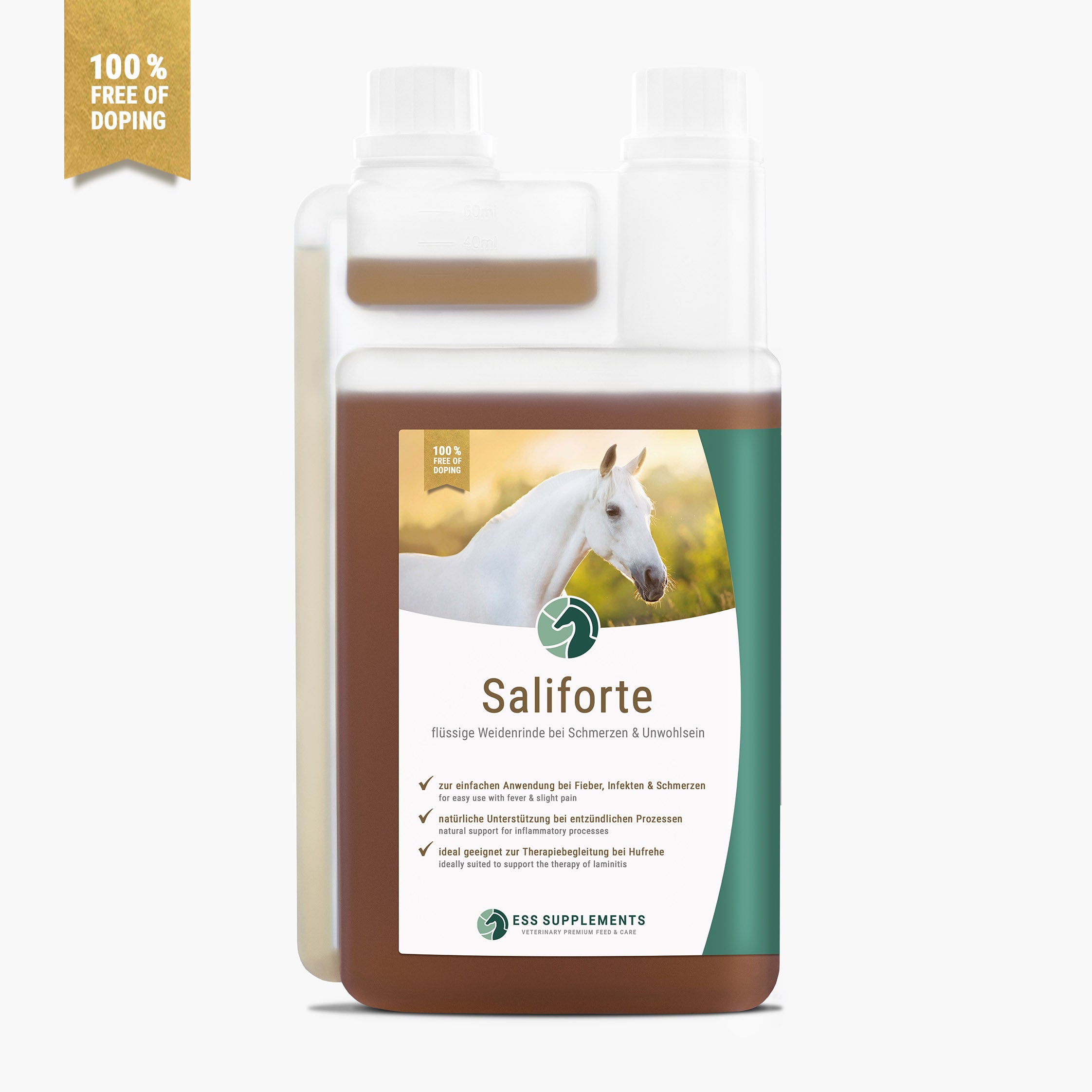 ESS Saliforte - supplementary feed with willow bark & vitamin C – ESS ...