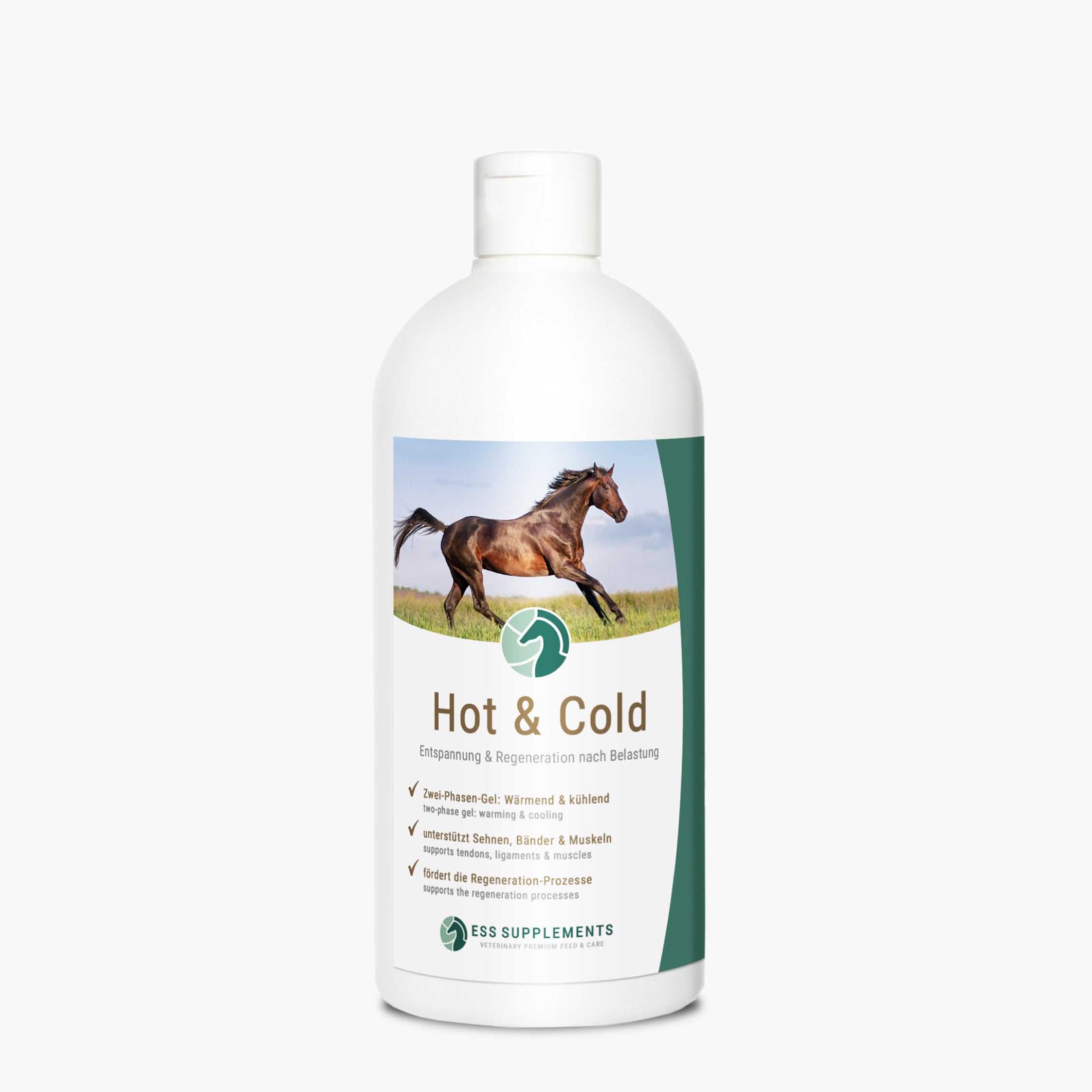 ESS Hot & Cold - 2-phase special care for tendons, ligaments and ...