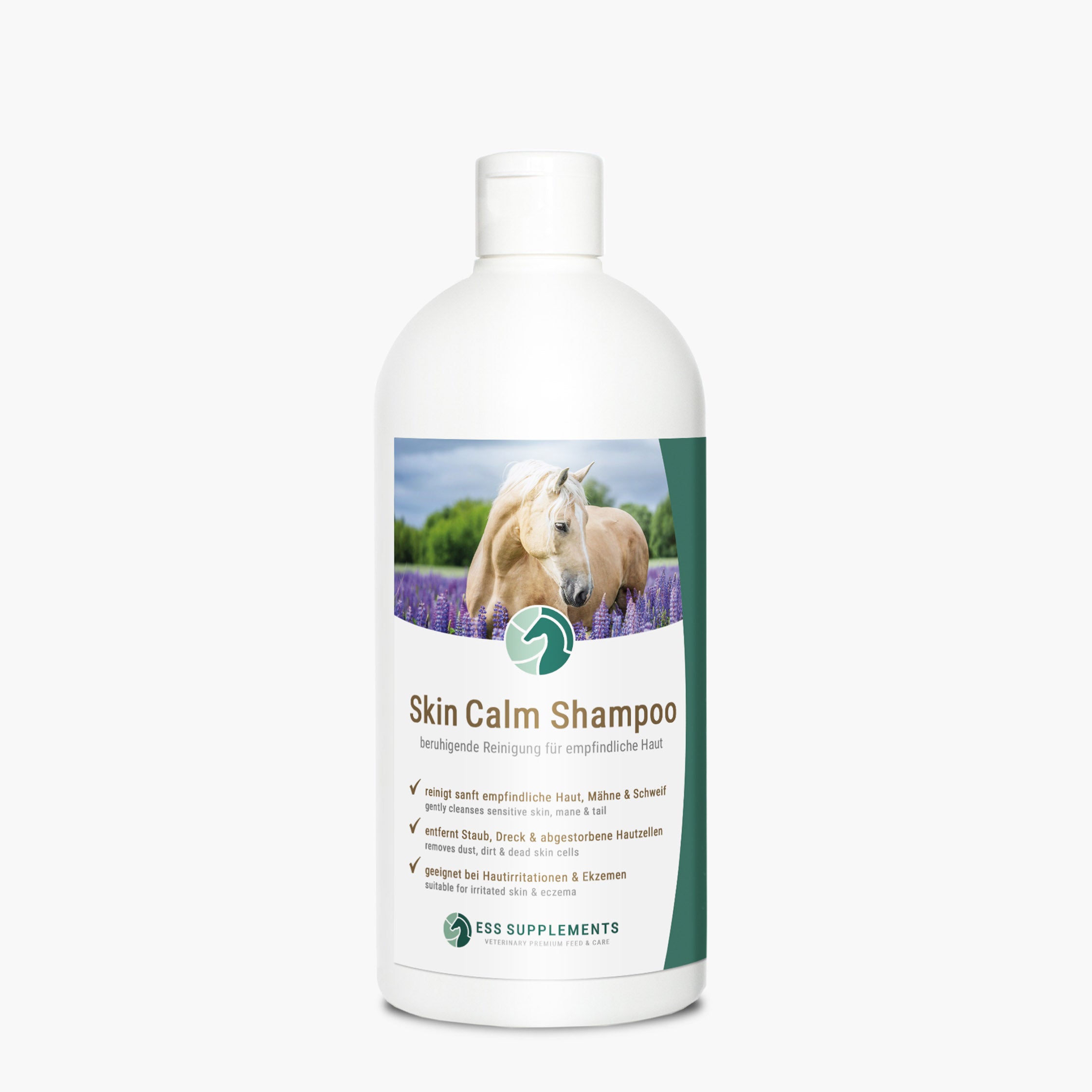 ESS Skin Calm Shampoo - bestselling special care for eczema and itching ...